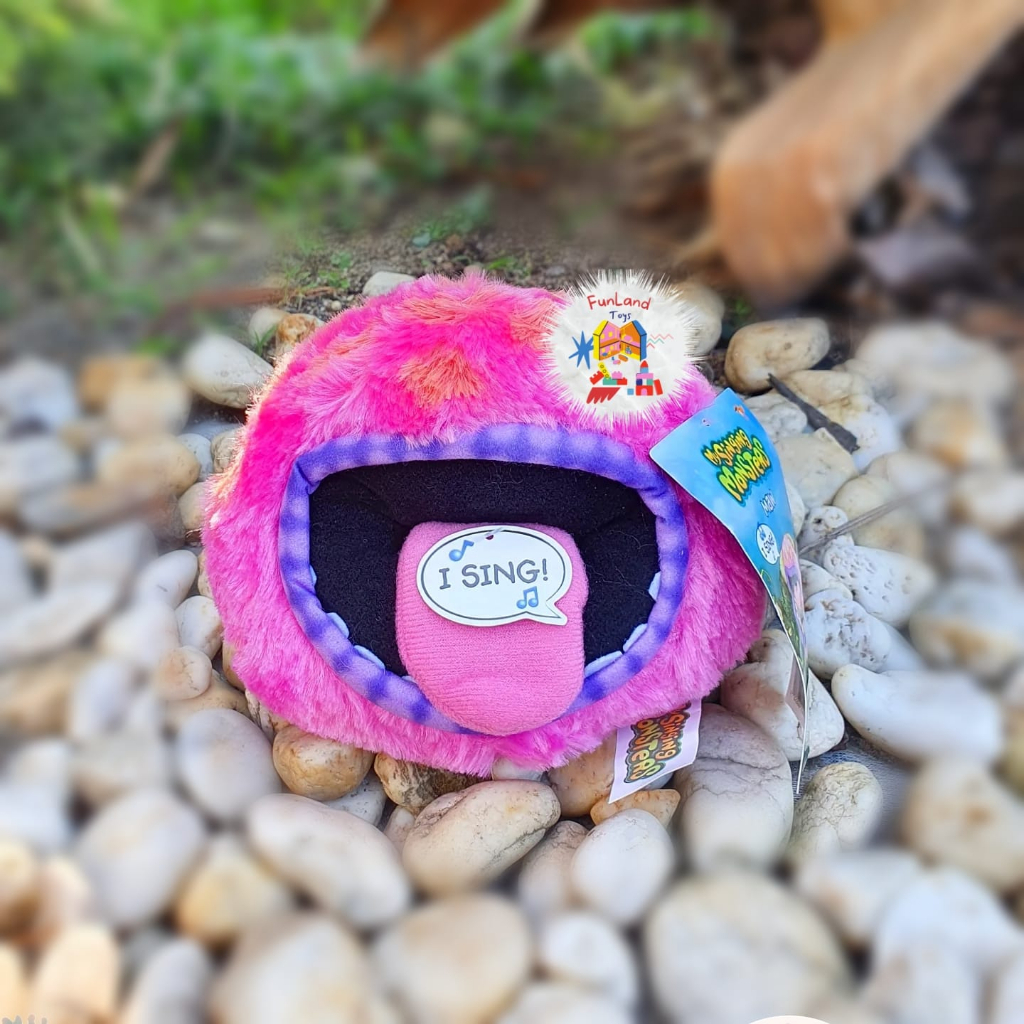 Jual My Singing Monsters Maw Pink Plush | Shopee Indonesia