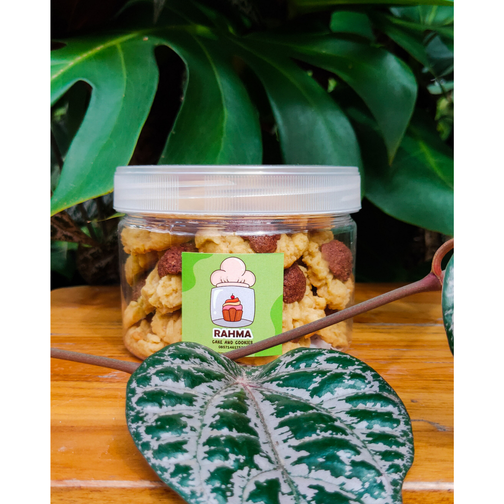 Jual Cappucino coco crunch / Jajan Lebaran / cookies | Shopee Indonesia