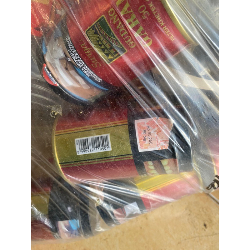 Jual kaleng bekas / kaleng rokok / kaleng rokok surya | Shopee Indonesia