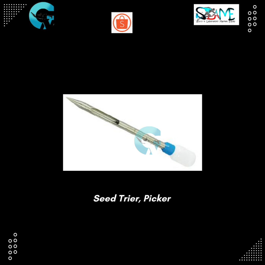 Jual Seed Trier, Picker | Shopee Indonesia