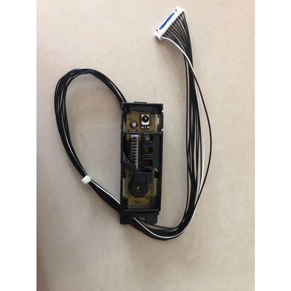 Jual PCB RECEIVER / SENSOR REMOT AC DAIKIN ORIGINAL FTN35JXV1R | Shopee ...