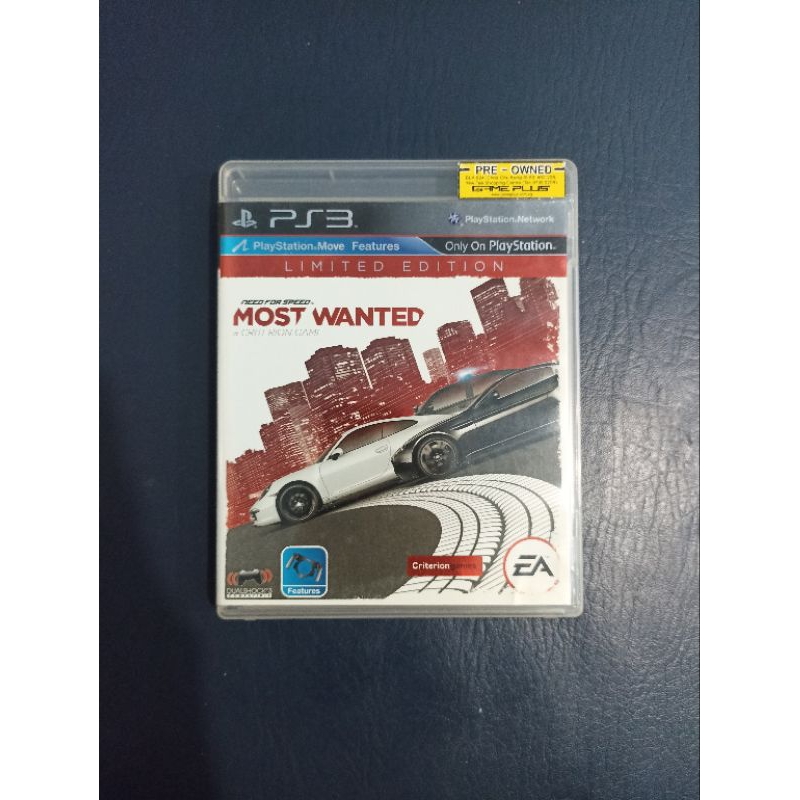 Jual BD Kaset Game PS3 Need For Speed Most Wanted NFS | Shopee Indonesia Jual BD Kaset Game PS3 Need For Speed Most Wanted NFS | Shopee Indonesia