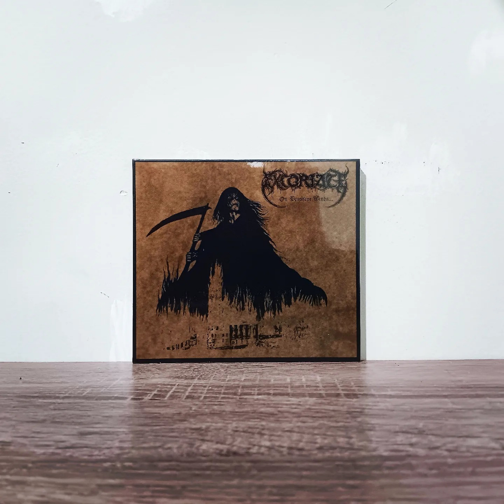 Jual CD IMPORT - EXCORIATE - ON PESTILENT WINDS (DIGI) | Shopee Indonesia
