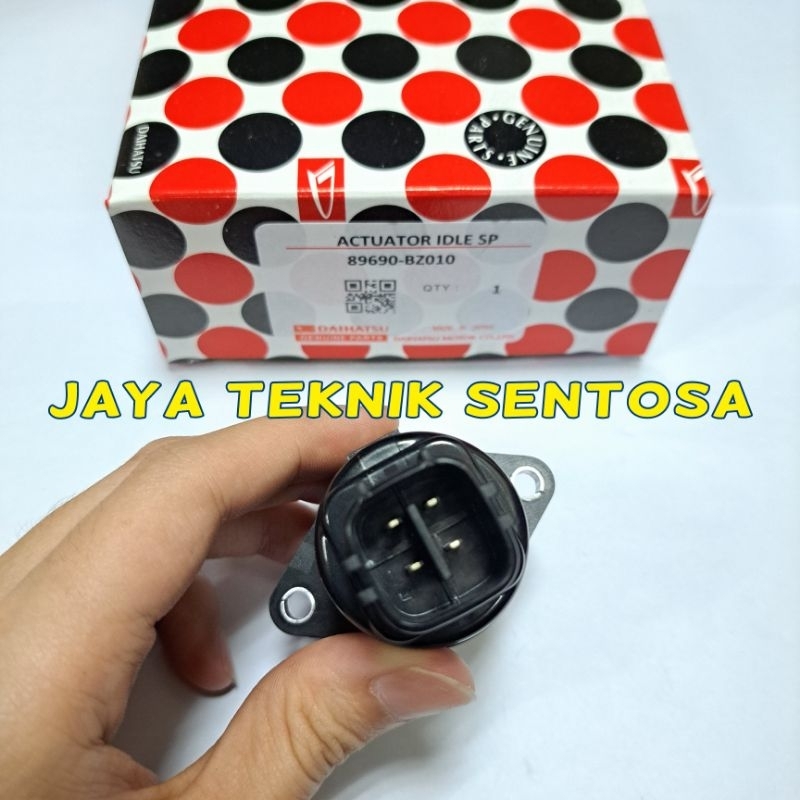 Jual Sensor ISC Idle Speed Control Switch Actuator Agya Ayla Grandmax ...