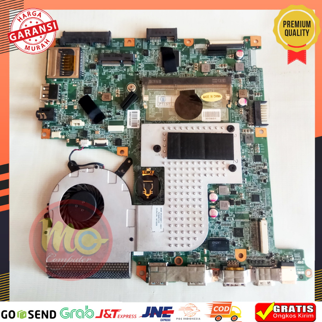 Jual Motherboard/Mainboard/mobo Laptop Axioo Neon TNN | Shopee Indonesia