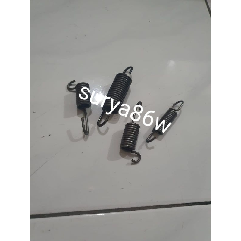 Jual per hand brake set : 4pc MITSUBISHI FUSO FM215 FM516 FM517 ...