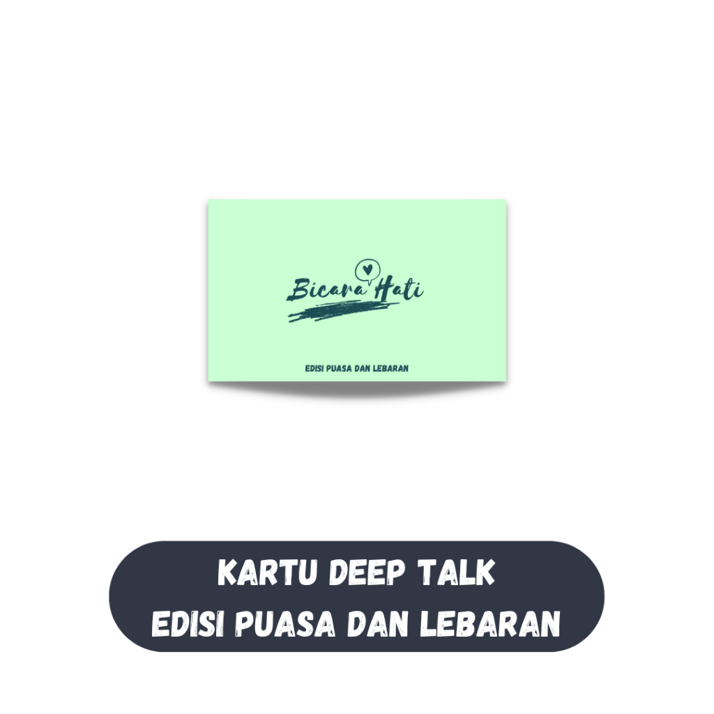 Jual Bicara Hati - Kartu Permainan Truth or Dare - Kartu Truth or Dare ...