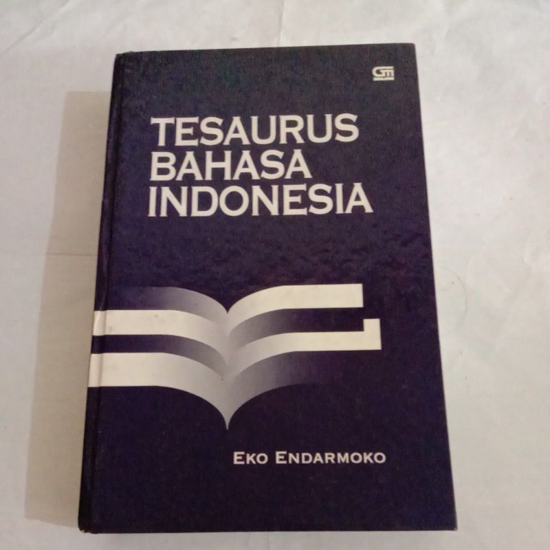 Jual Tesaurus Bahasa Indonesia by Eko Endarmoko ( ORI) | Shopee Indonesia