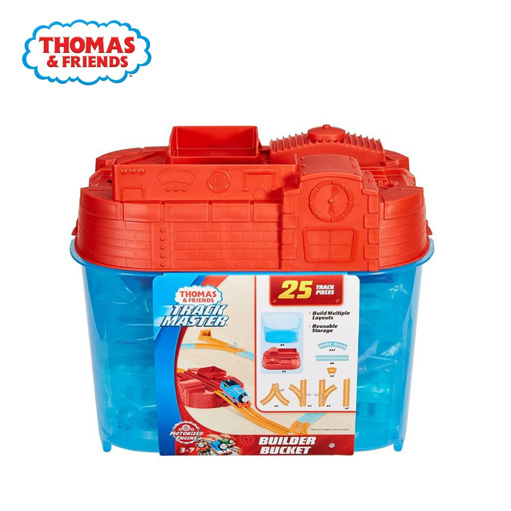 Jual Thomas and Friends Trackmaster Builder Bucket (FXX69) Mainan ...