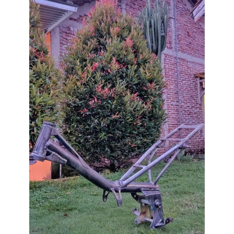 Jual rangka / frame sleep engine jupiter , vega | Shopee Indonesia