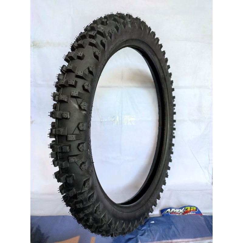 Jual Ban Trail PRIMAAX 80/100 -21 SK 51/53 Godzilla dan Croczilla non ...