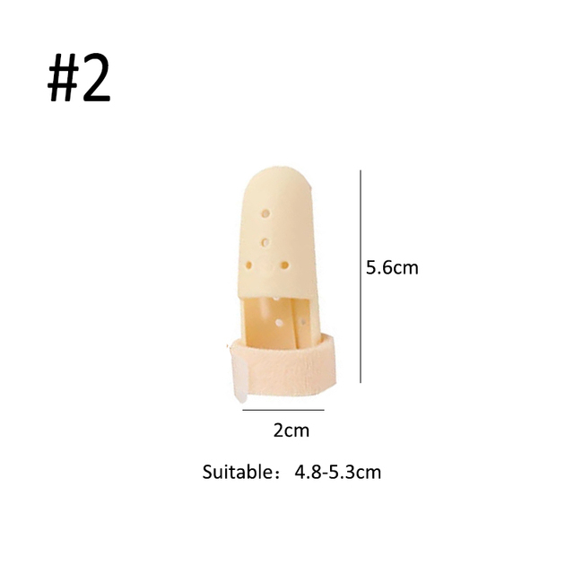 Jual PELINDUNG JARI CIDERA finger splint, penyangga jari, finger ...
