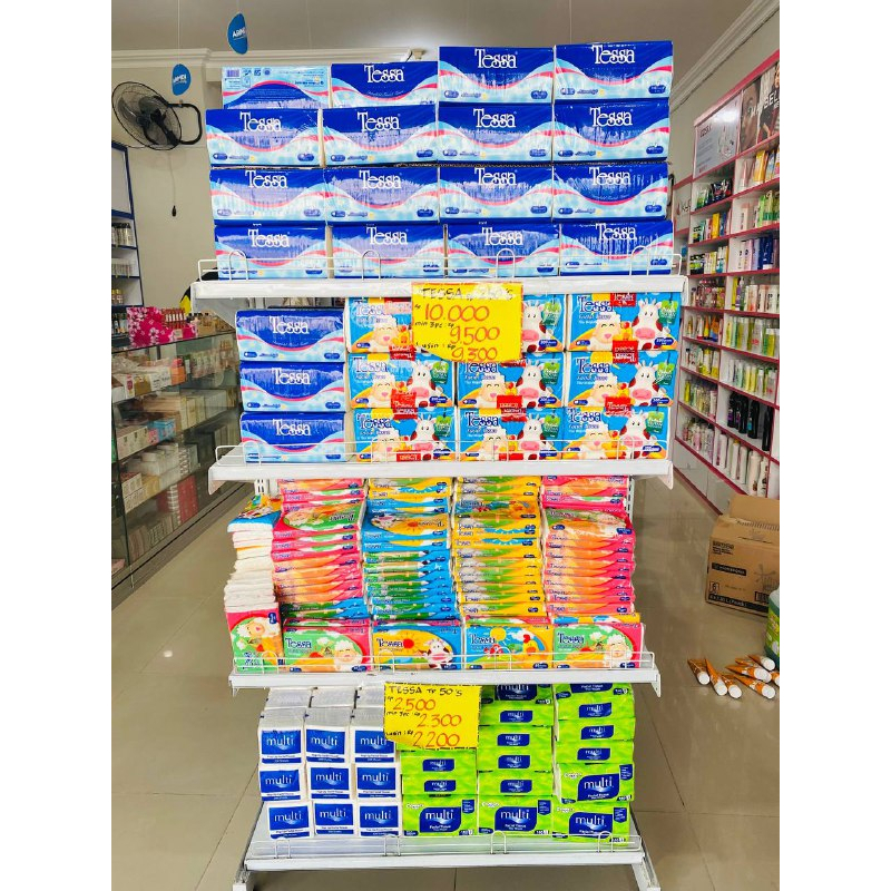 Jual Tissue/ Tissu/ Tisu Tessa berbagai varian | Shopee Indonesia