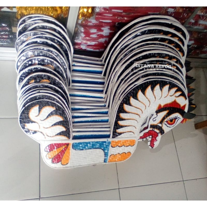 Jual KEPANG JARANAN JATILAN REOG PONOROGO | Shopee Indonesia