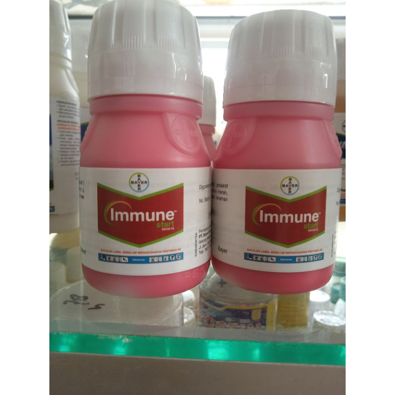 Jual fungisida IMMUNE START 200/80 FS, 50 ml | Shopee Indonesia