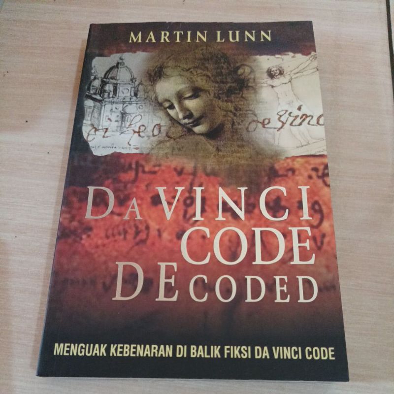 Jual buku martin lunn menguak kebenaran di balik fiksi da vinci code ...