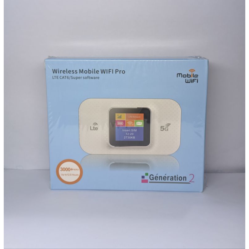 Jual MODEM WIFI MIFI E5785 PRO | Shopee Indonesia