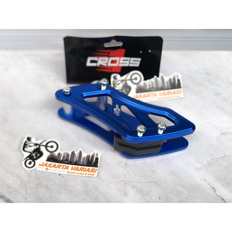 Jual Tensioner stelan rantai klx 150 dtracker / Crf 150 merk cross1 ...