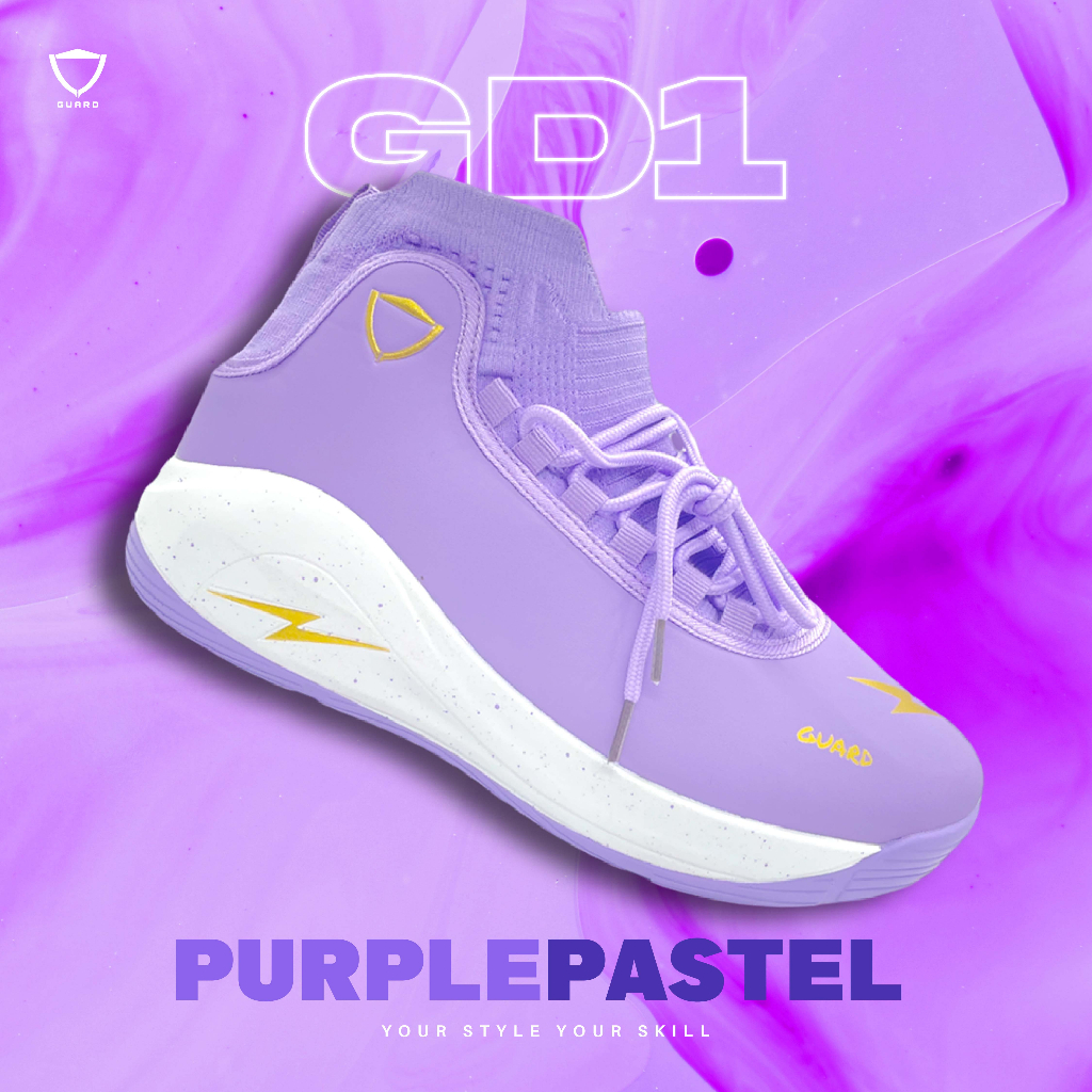 Jual SEPATU BASKET GD1 / SEPATU BASKET ORIGINAL | Shopee Indonesia