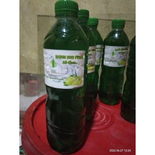 Jual Stiker Label Sabun Cuci Piring Free Design | Shopee Indonesia