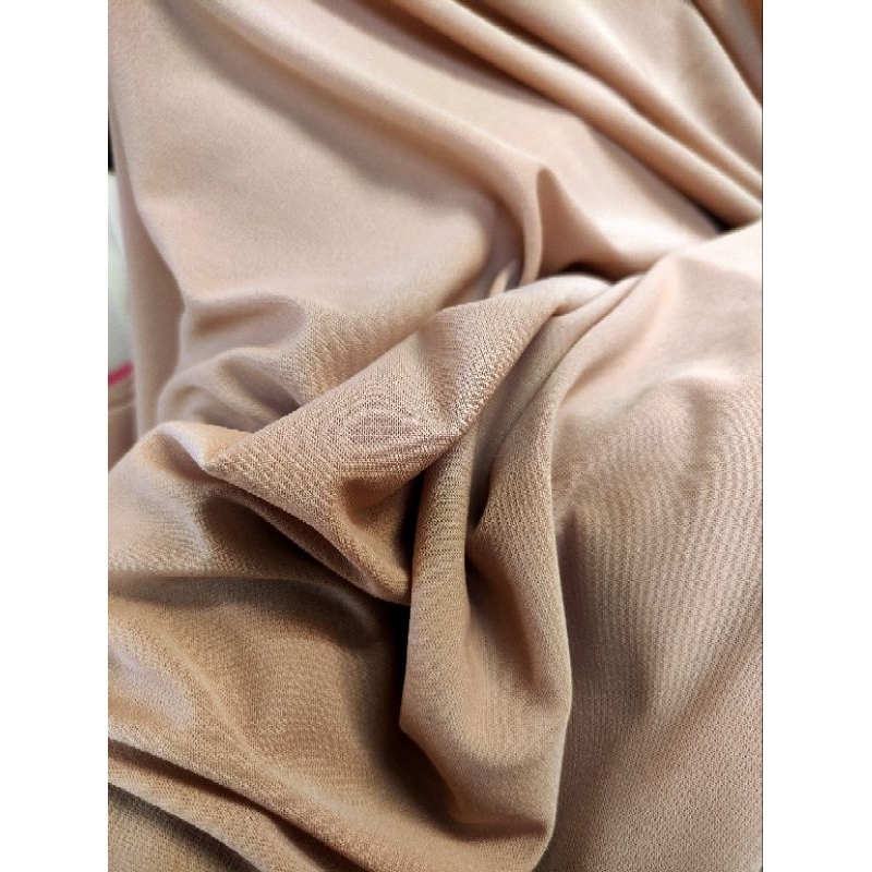 Jual Bahan Kain Hyget Super Bahan Furing Kaos Lapisan | Shopee Indonesia