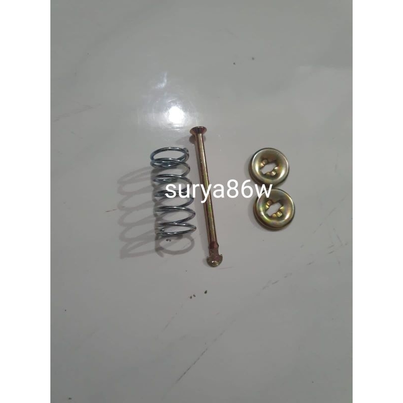 Jual brake shoe pin kit 4 x 63mm : 4pc MITSUBISHI COLT DIESEL FE111 ...