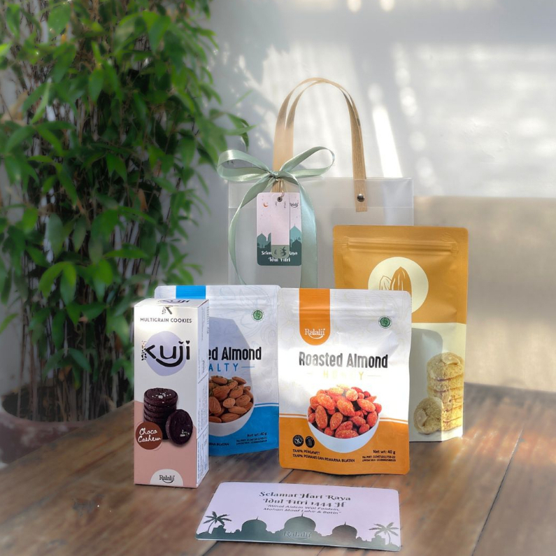 Jual Hampers / Parcel Ramadhan / Idul Fitri / Lebaran - Paket Harmoni ...