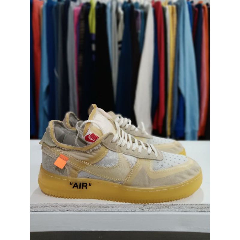 Jual Nike af1 x off white | Shopee Indonesia