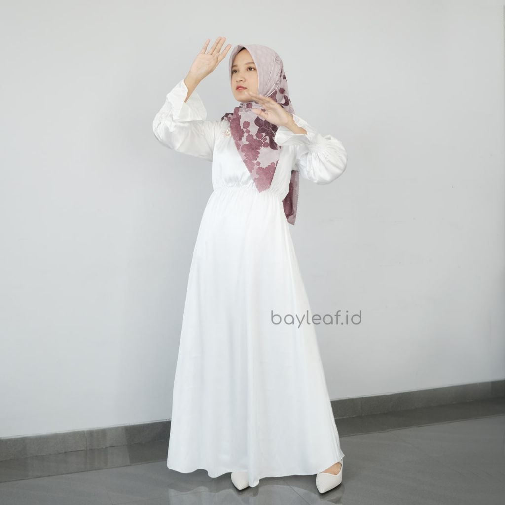Jual Bayleaf.id Luciana Ansel Dress Size XS-L | Shopee Indonesia