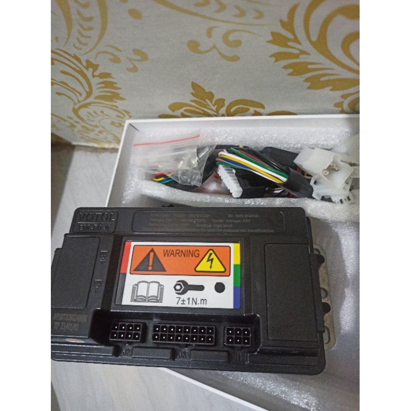 Jual Votol Em50-4 lengkap pnp uwinfly, goda, ofero, greentech, oto ...