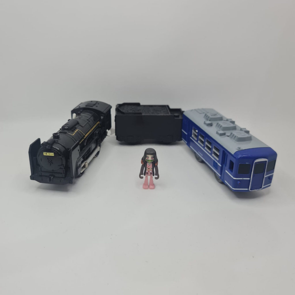 Jual Plarail S-29 Steam Locomotive Type C61-20 with Headlight | Shopee Indonesia