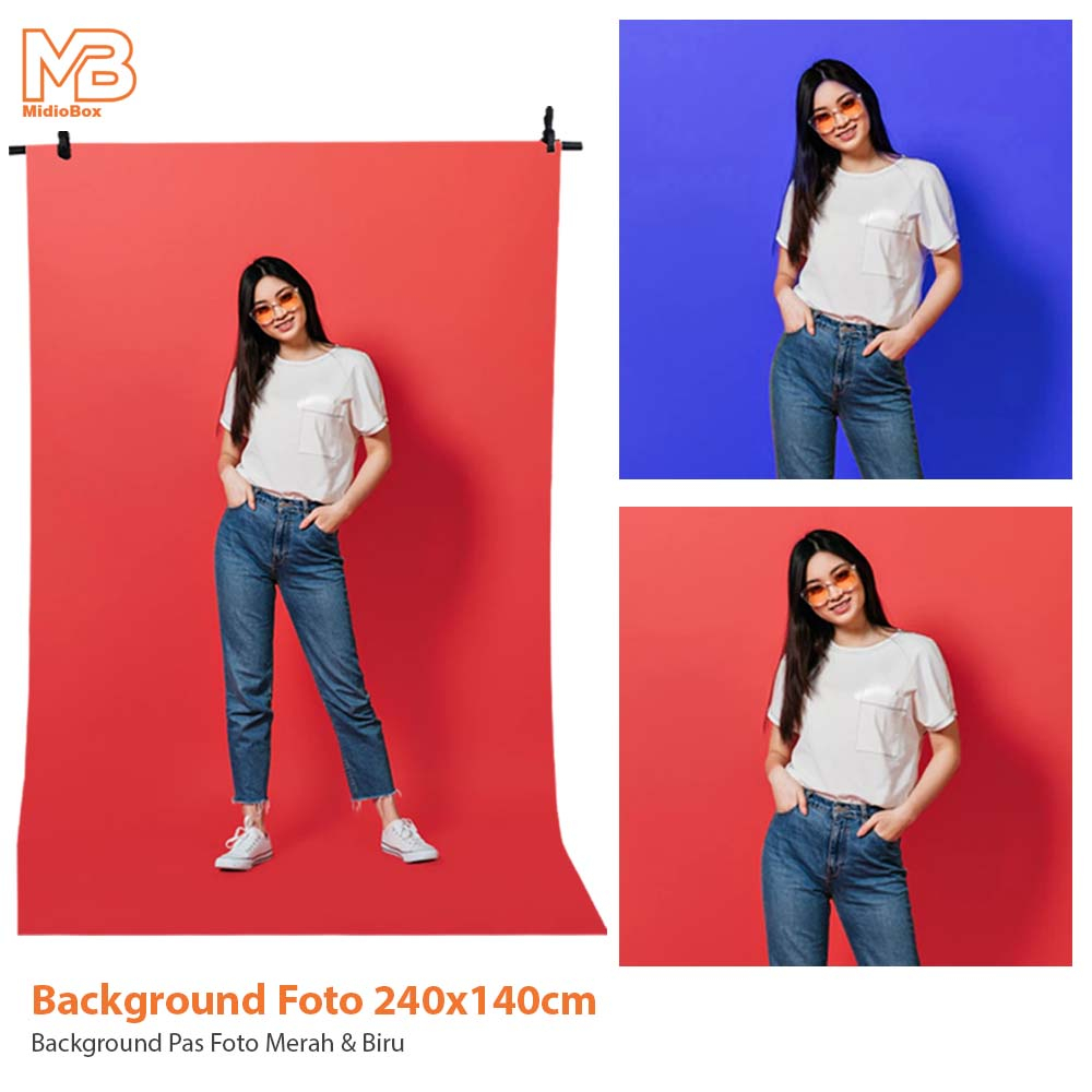 Jual Background Foto KTP Midio Ukuran 240x140 | Shopee Indonesia