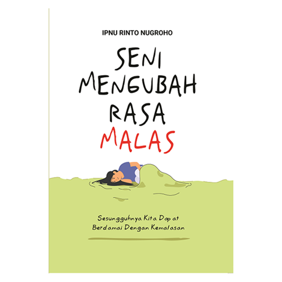 Jual BUKU SENI MENGUBAH RASA MALAS | Shopee Indonesia