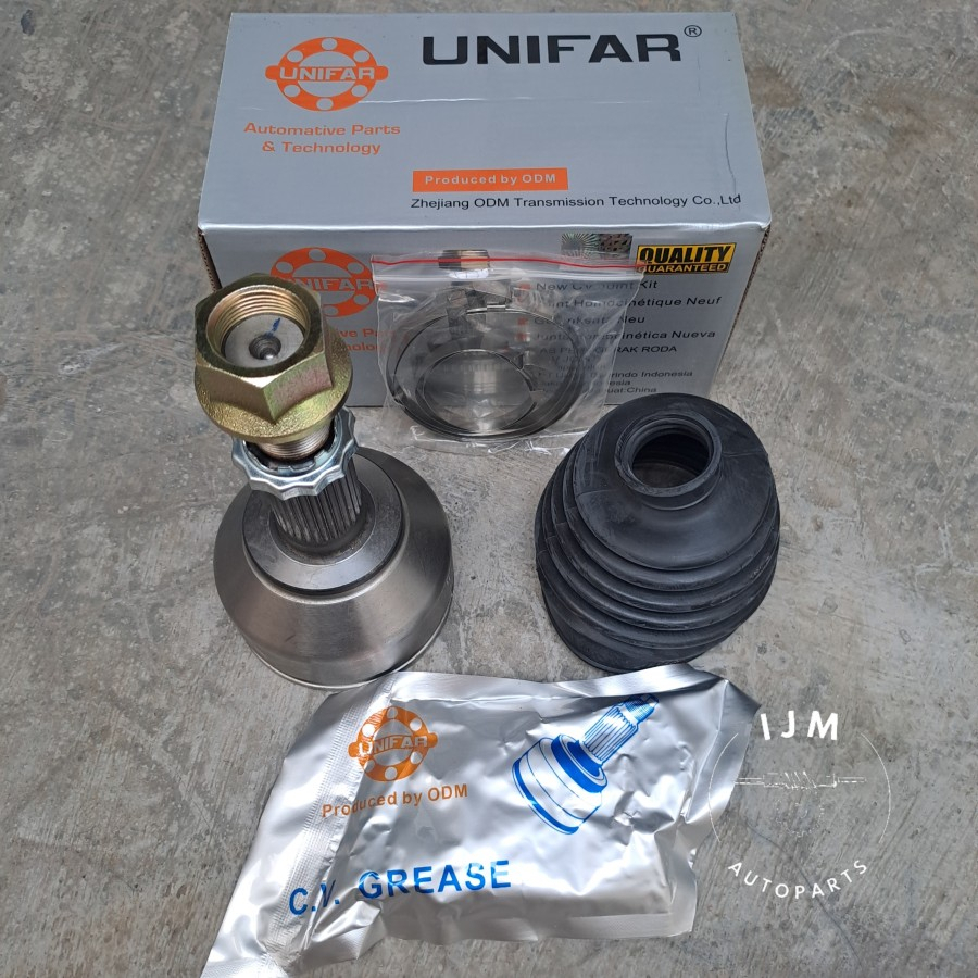 Jual CV Joint As Roda Luar Nissan Xtrail T31 2008 - 2013 Unifar ...
