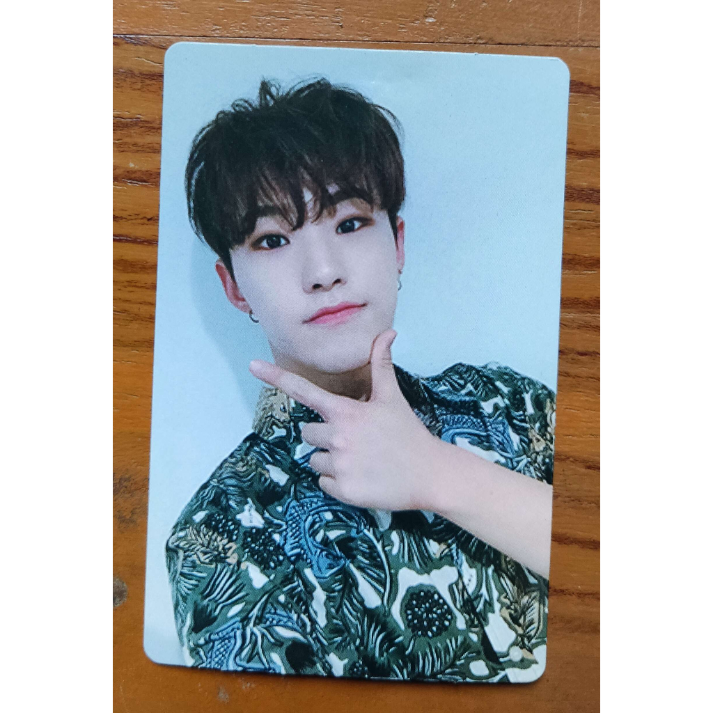 Jual PC Hoshi SVT - Official An Ode Truth Ver. | Shopee Indonesia