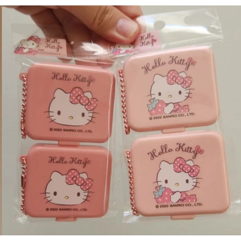 Jual Hello Kitty Pill Case (DIJUAL SATUAN) | Shopee Indonesia