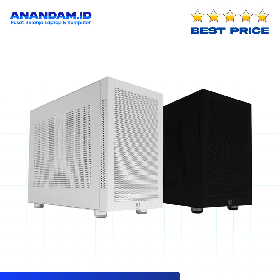 Jual Casing CUBE GAMING AXEL V2.0 Mesh | Shopee Indonesia