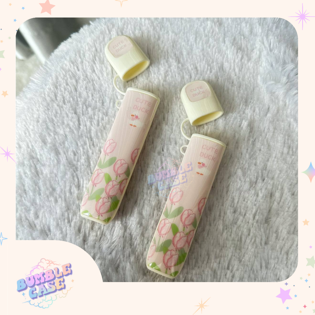 Jual Relx Case 3D Flowey Silicon Free Lanyard Casing Characters ...