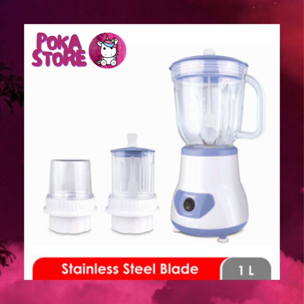 Jual BLENDER COSMOS 1 LITER KACA - CB 172 GR | Shopee Indonesia
