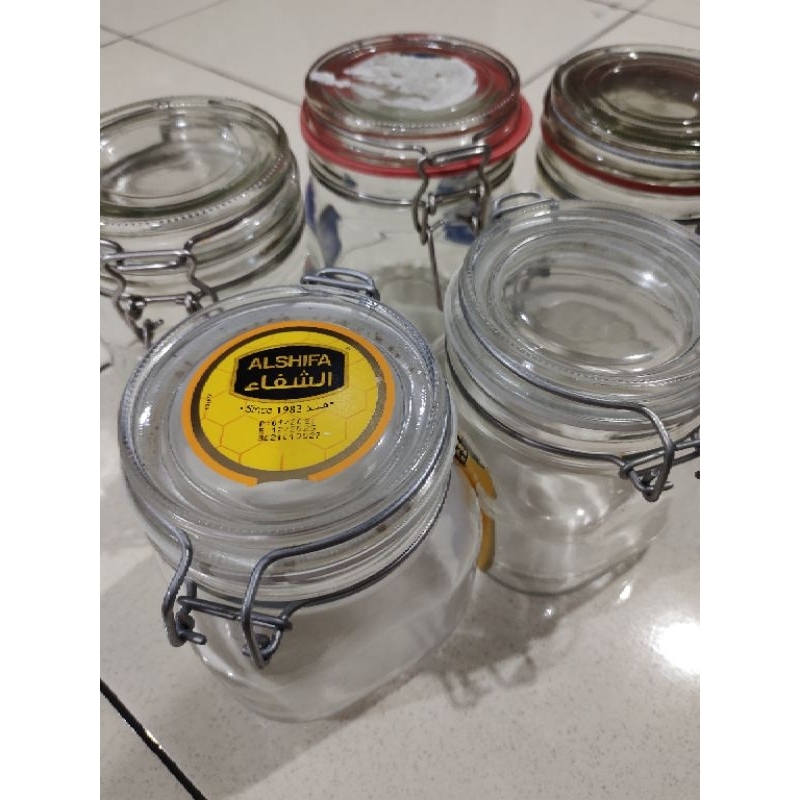 Jual Assorted jars (glass) | Shopee Indonesia