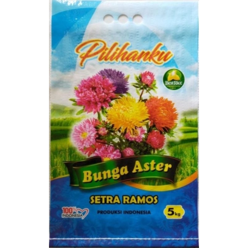 Jual karung bunga aster 5kg | Shopee Indonesia