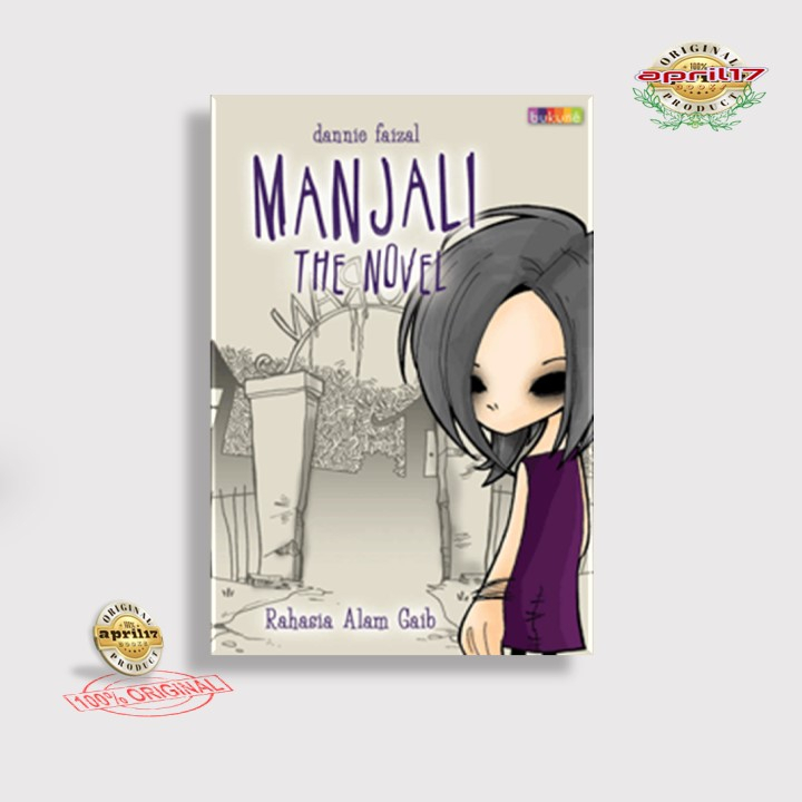 Jual KOLEKSI KOMIK - NOVEL MANJALI / A COLLECTION OF COMIC BOOKS AND ...