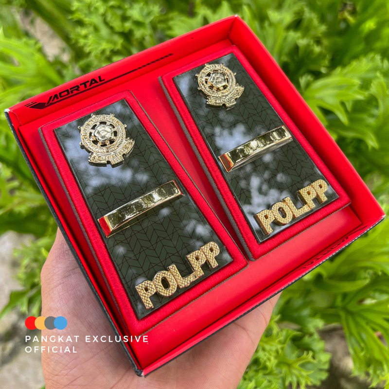 Jual Pangkat polpp 3a - Pangkat satpolpp 3a | Shopee Indonesia