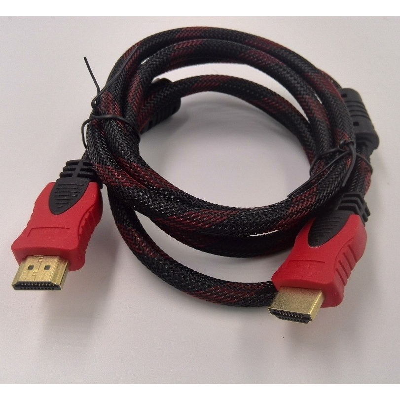 Jual Kabel HDMI 3 Meter Nylon High Speed Quality Cable HDMI Male AV 3m ...