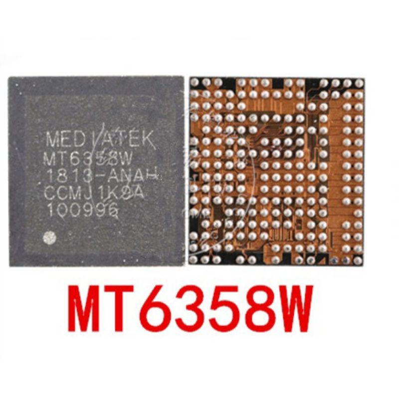 Jual IC POWER MT6358W | Shopee Indonesia