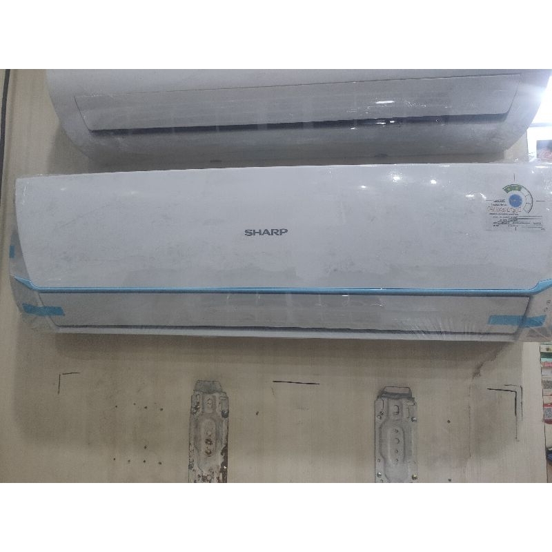Jual Ac Sharp ½ Pk - Ac untuk kamar - AC Sharp 5Bey (Khusus Dalam Kota ...