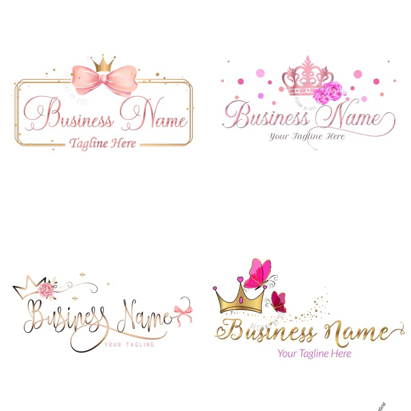 Jual ARABELLA BM LILY | JASA BIKIN DESAIN LOGO OLSHOP BISNIS SIMPLE ...