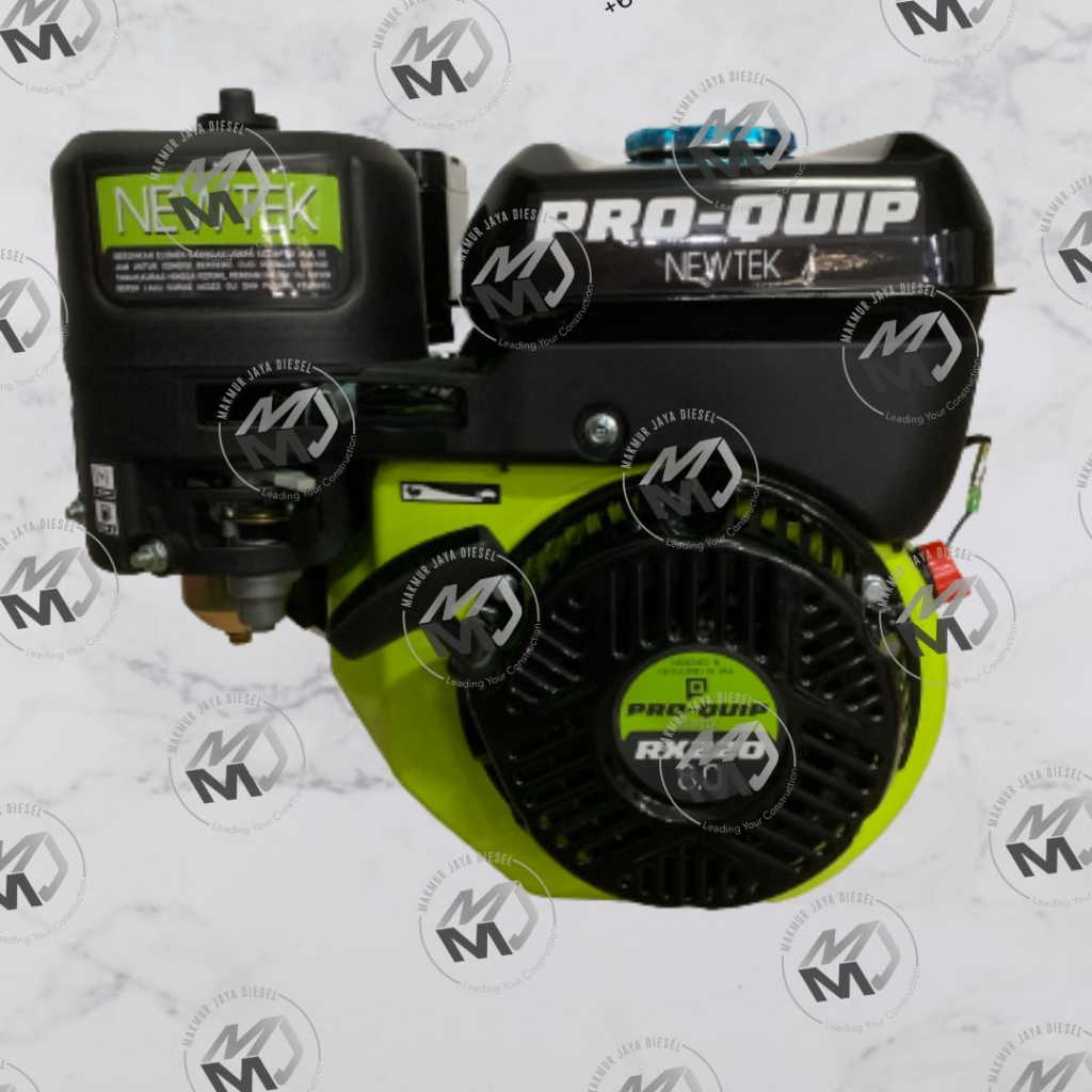 Jual Engine Pro-Quip USA RX220 – 8HP | Shopee Indonesia