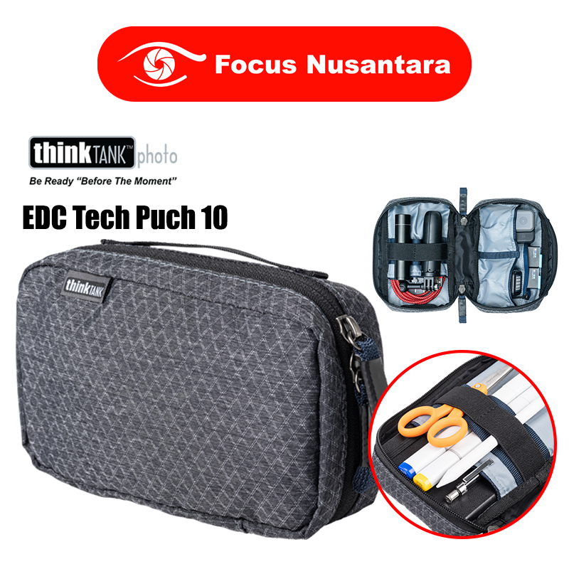 Jual thinkTANK EDC Tech Pouch 10 | Shopee Indonesia