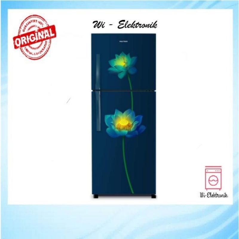Jual Kulkas 2 Pintu Polytron PRB-217 Kulkas 2 Pintu Polytron PRB217 ...